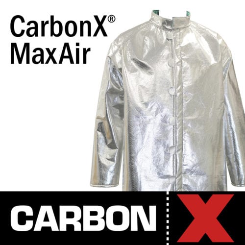 CarbonX Breathable Aluminized: A Comfortable Solution for Superior ...