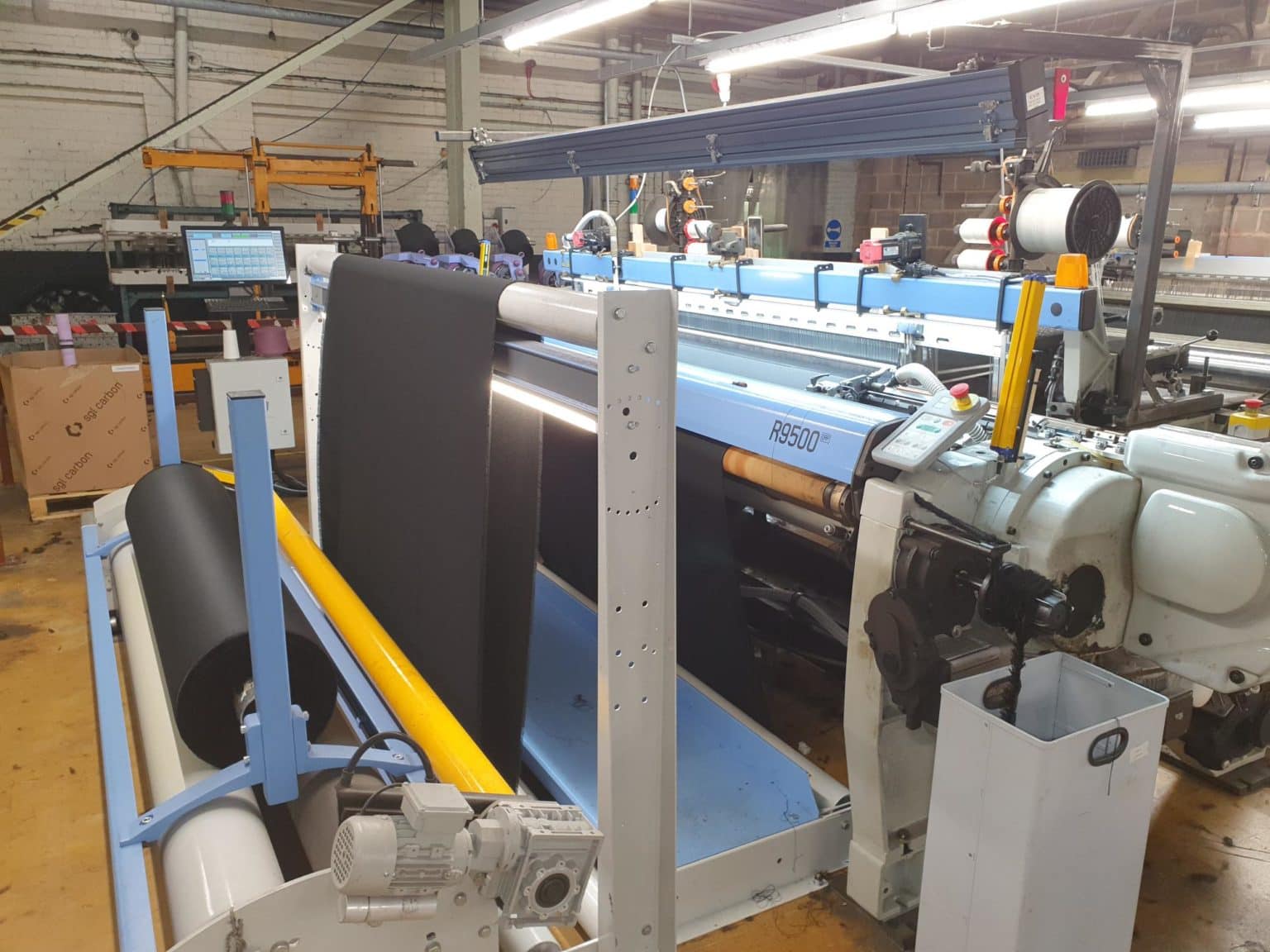 Woven Fabrics - Tex Tech Industries