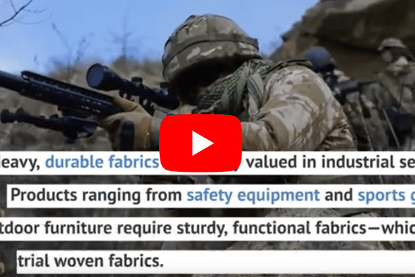 Woven Fabrics - Tex Tech Industries